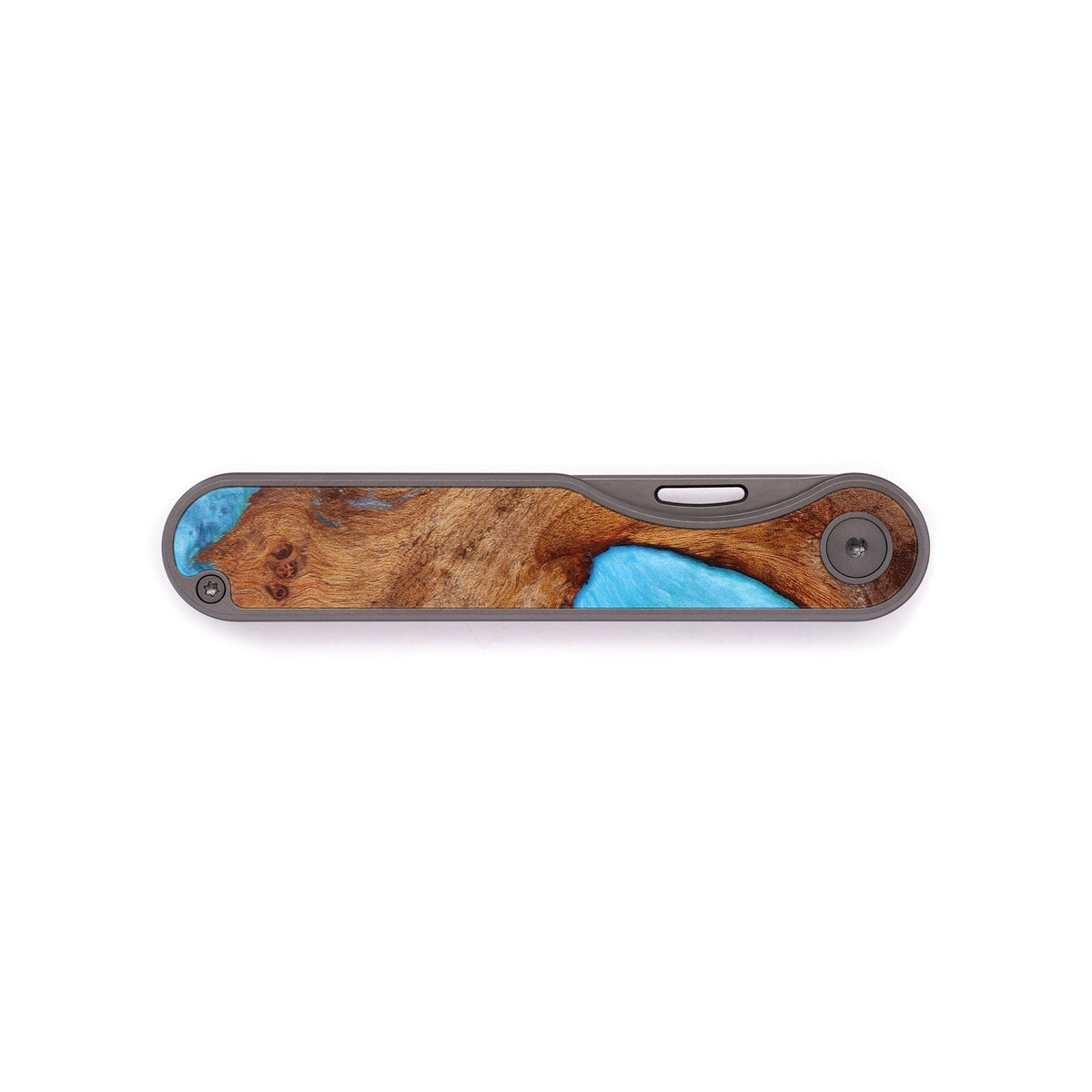 Minimalist Wood+Resin Pocket Knife - Winny (Artist Pick, 605495 ...