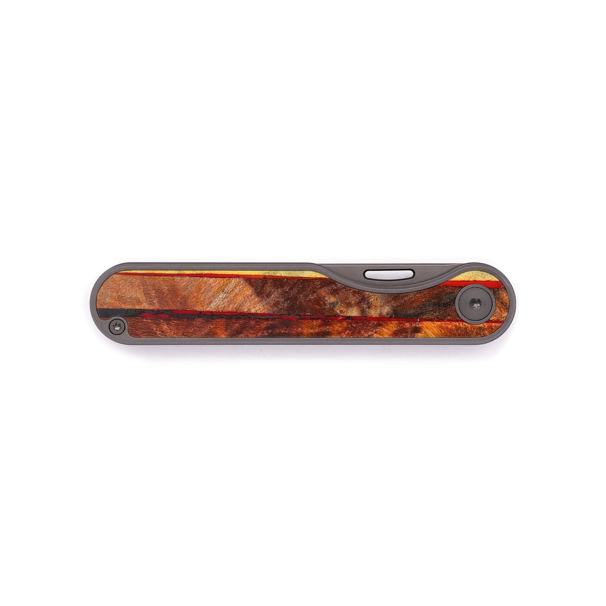 Minimalist Wood+Resin Pocket Knife - Wilbert (Retro, 634958) – Carved ...