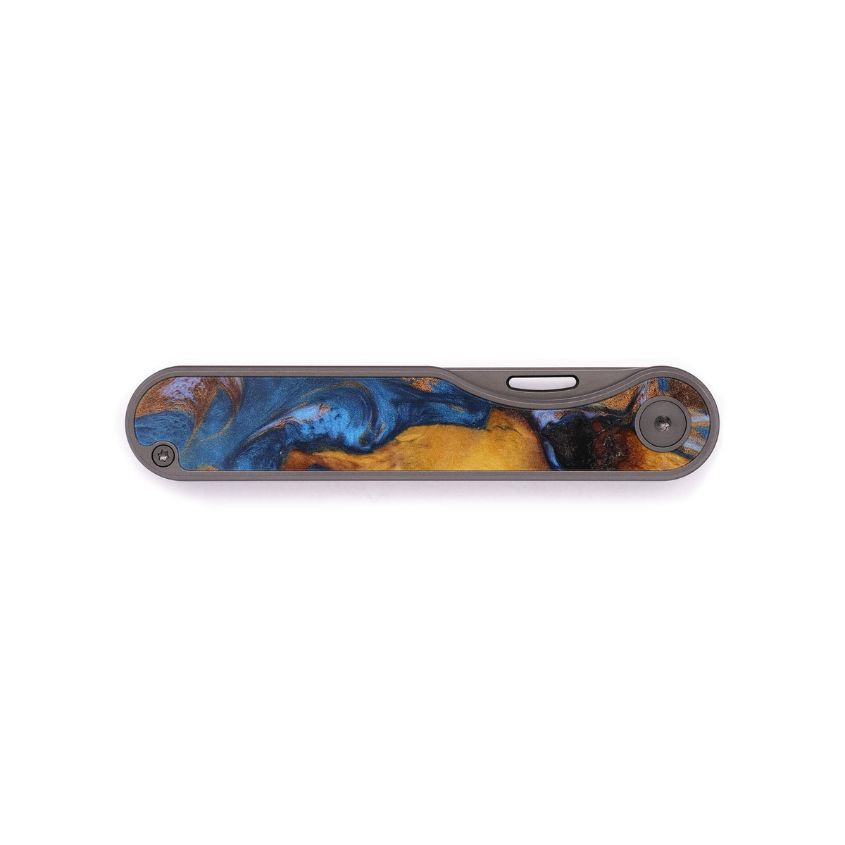 Minimalist Wood+Resin Pocket Knife - Joana (Artist Pick, 605128 ...